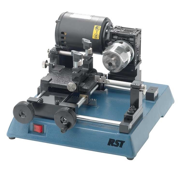 RST MK2 Mortice Key Cutting Machine (TM1011) - THM