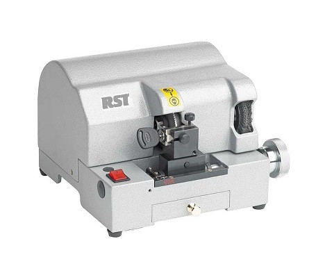RST Cougar - Tibbe Key Cutting Machine | THM