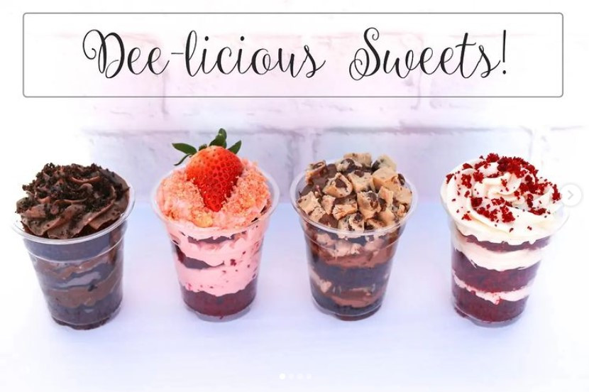 Contact Us | Dee-licious Sweets