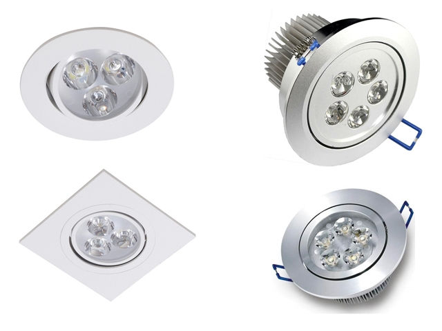 O que são Spots de Iluminação