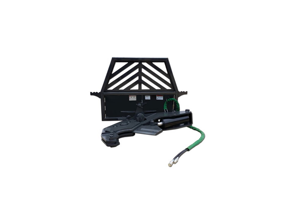 X-treme Rotating Tree Shear | IronCraft