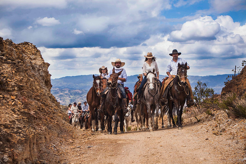 Riding Adventure Holidays | AdAstra Adventures