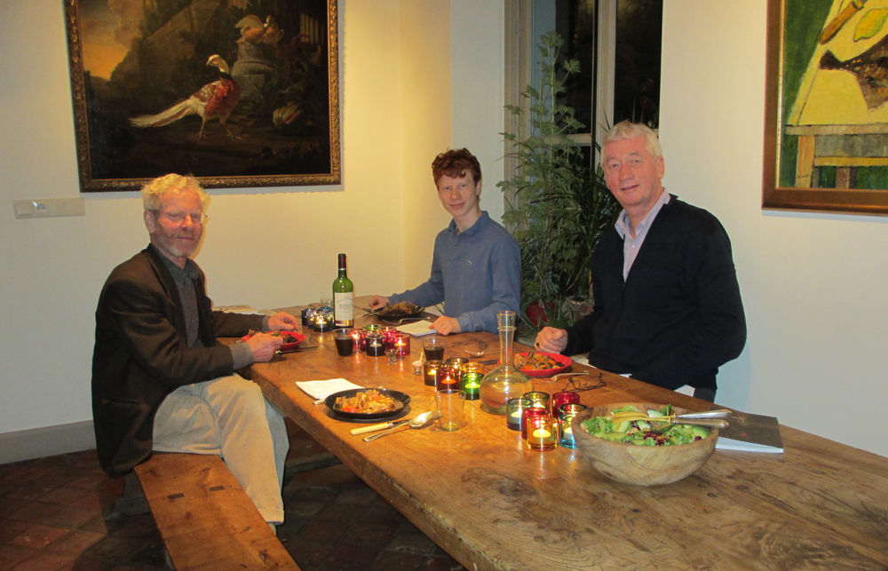 One of the truly greats | Frans de Waal