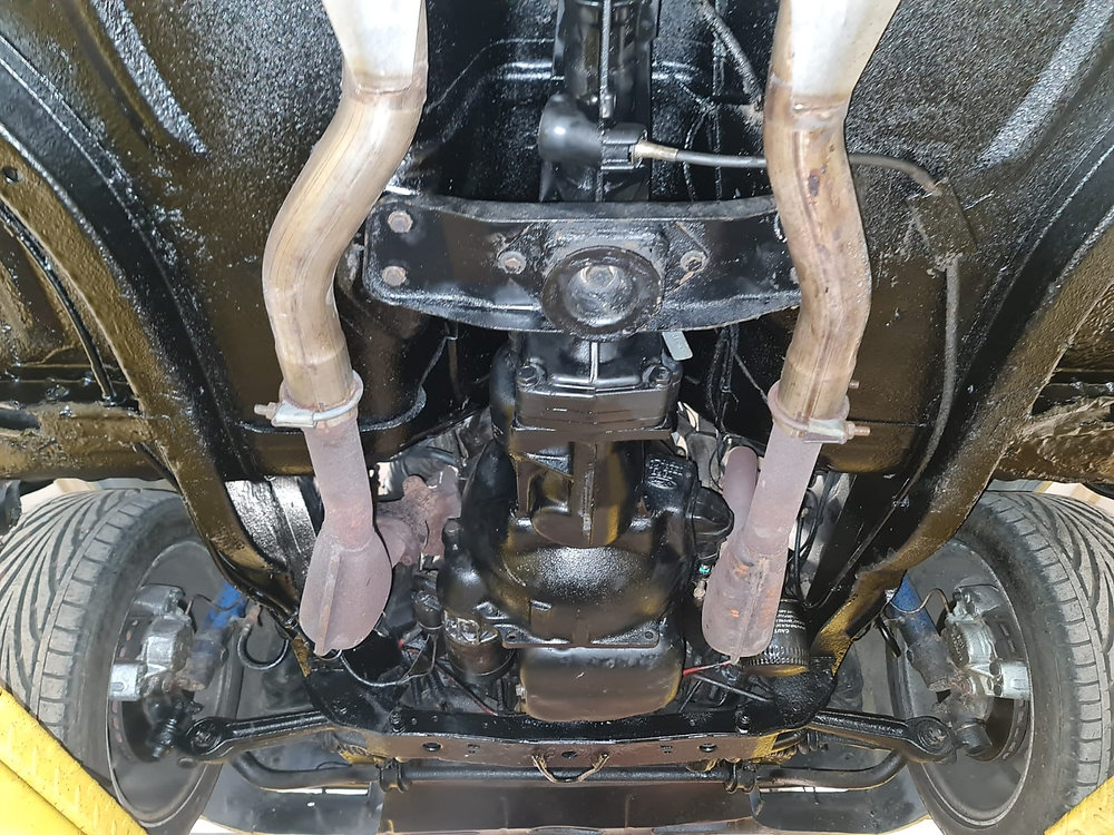 Best Practice to Rust Proof a Classic Car