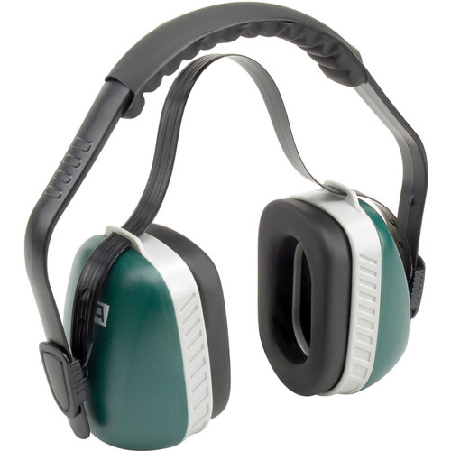 MSA Earmuff Economuff Multi-Position (NRR 23, Under Chin/Behind Head ...