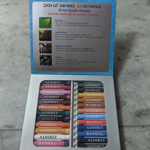 Personalized Crayons Set with Name | Awwsme Gifts