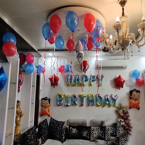 Kids Birthday Surprise Theme Decoration | Awwsme Gifts