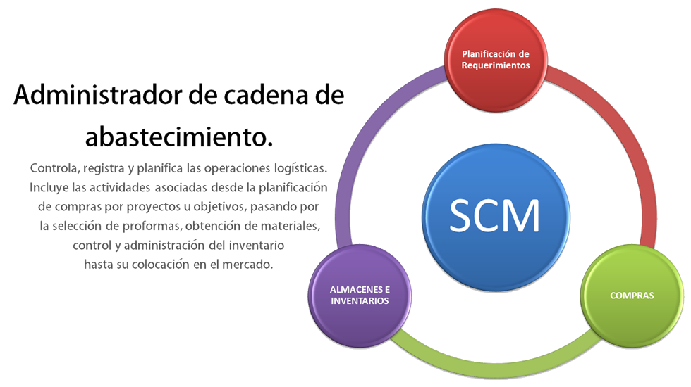 SISTEMAS DE INFORMACION (ERP- SCM- CRM)