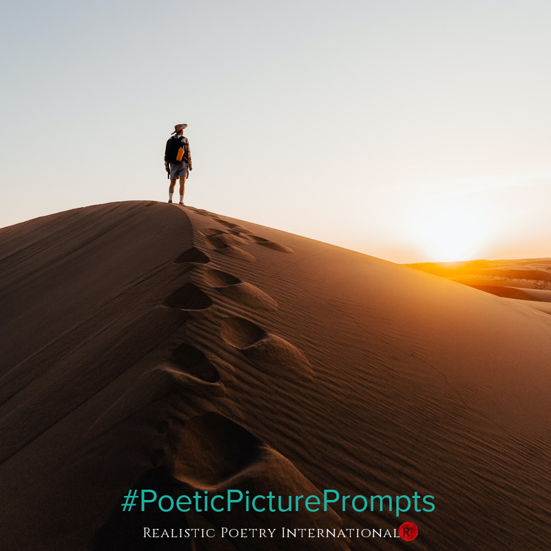 How poetic can you be? Take a few minutes to write a short poem about ...