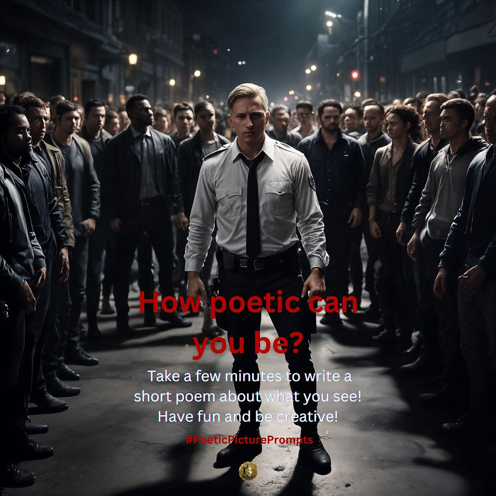 How poetic can you be? | realisticpoetry