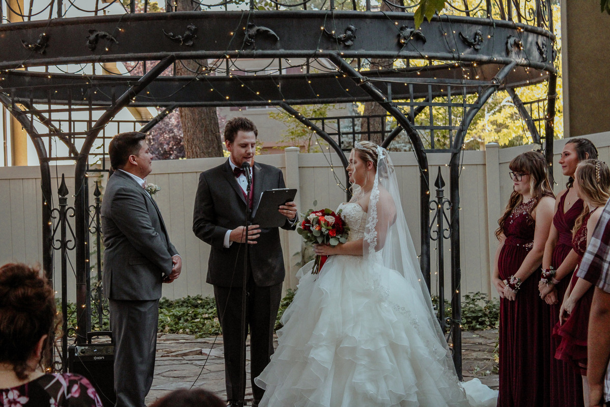 Matty&Victor Wedding