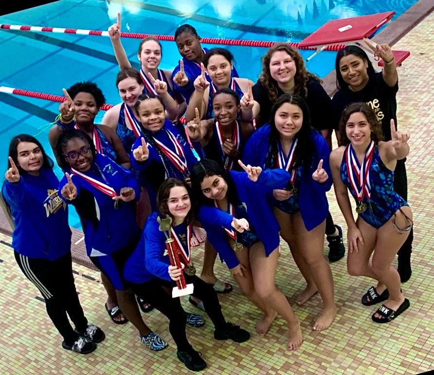 CMHS should bring back the swim team