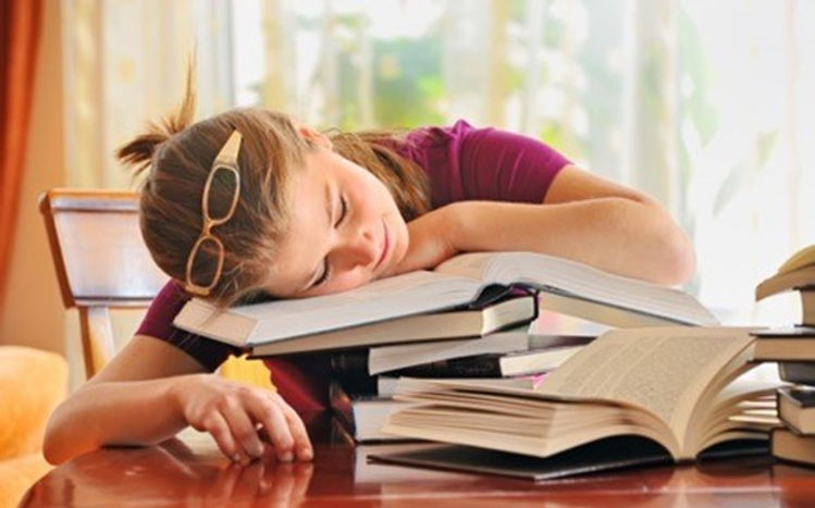 Brain drain: how students deal with difficult classes