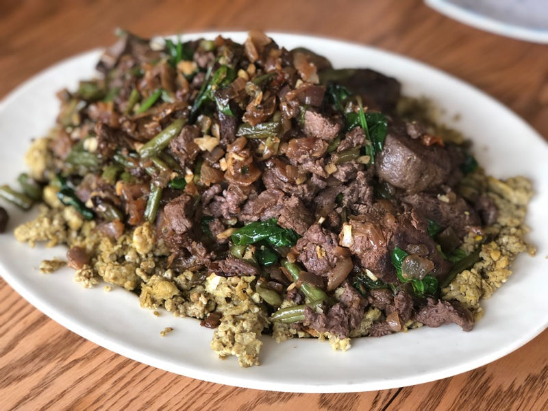 Native American Breakfast Recipe