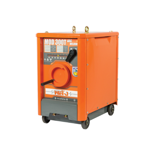 เครื่องเชื่อมไฟฟ้า MOD-300T รุ่น MOD Series ระบบ MMA กระแสสลับ AC
