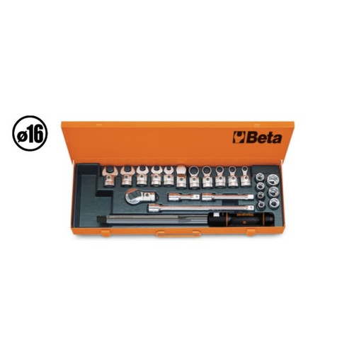 BETA 671N/C20 ชุดประแจทอร์ค 1/2" | Weld Master