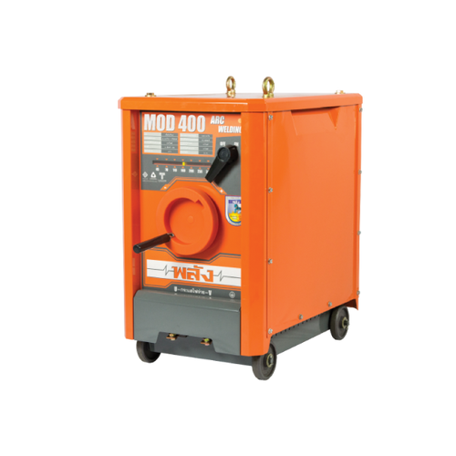 เครื่องเชื่อมไฟฟ้า MOD-400 รุ่น MOD Series ระบบ MMA กระแสสลับ AC