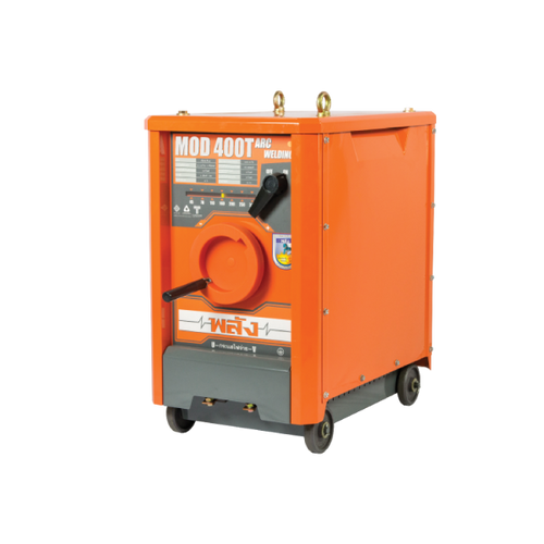 เครื่องเชื่อมไฟฟ้า MOD-400T รุ่น MOD Series ระบบ MMA กระแสสลับ AC