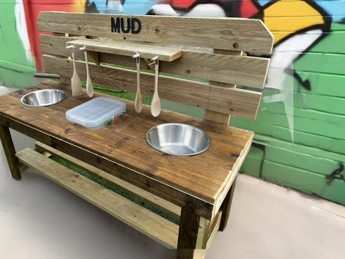 EYFS Mud Kitchen | Timberlee Design