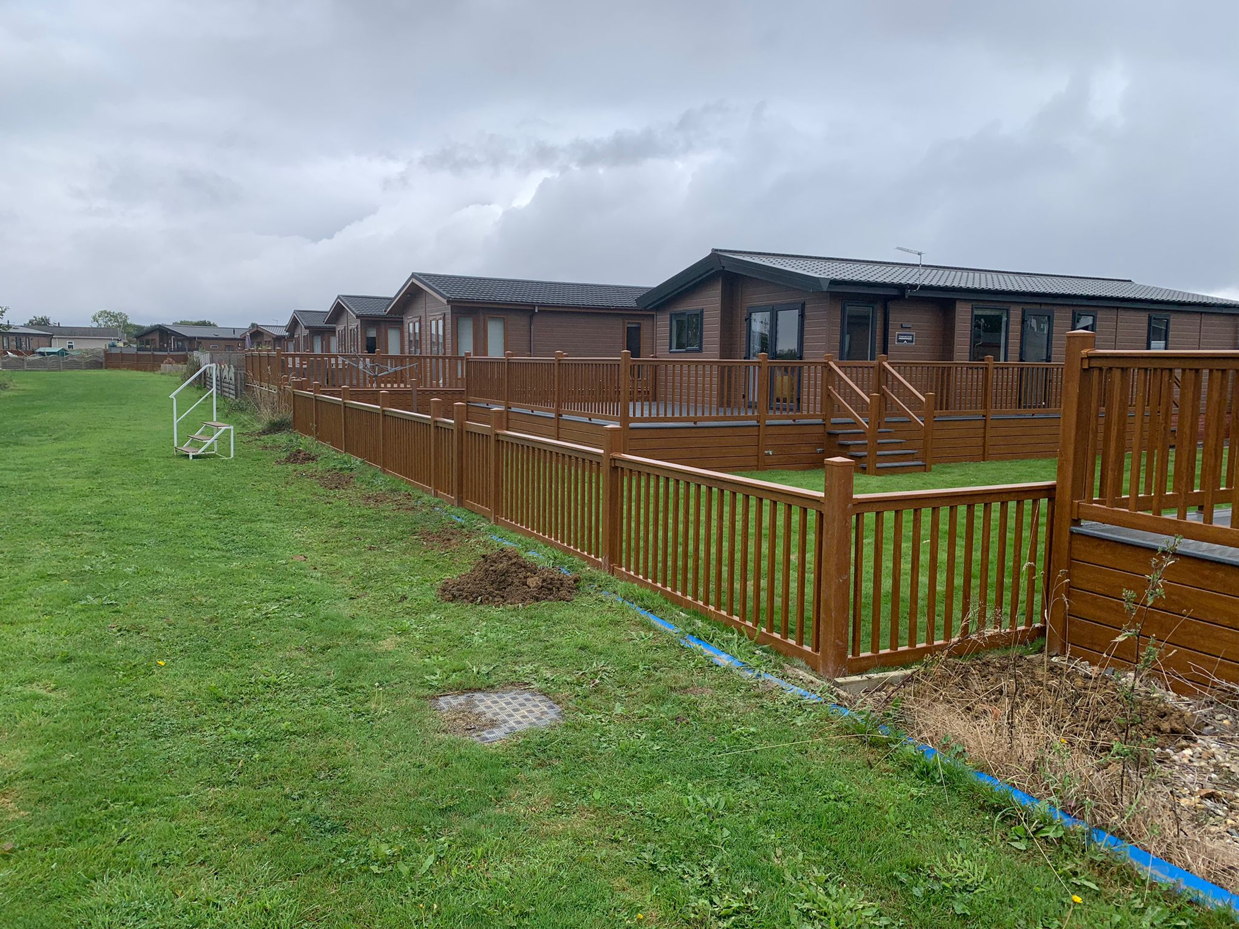 Composite Fencing | Priority Land and Water Solutions Ltd.