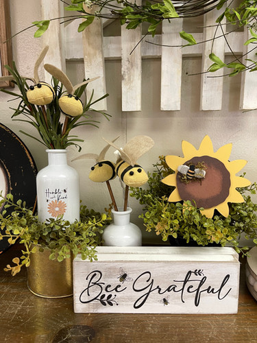 Set of 2 Bee Picks | Artisan Home