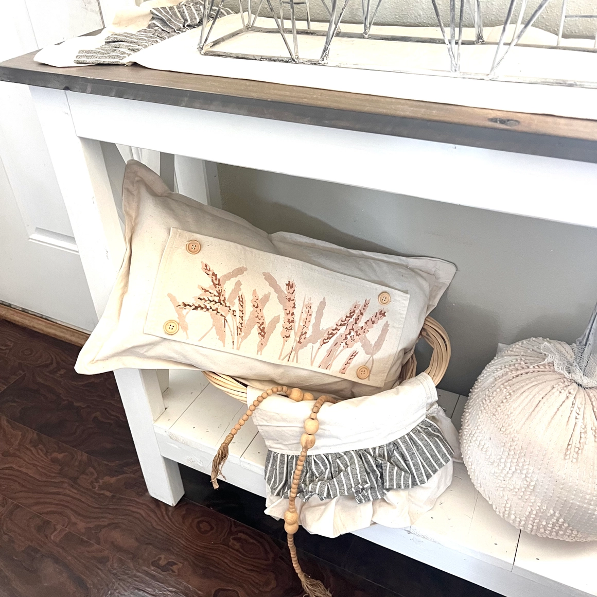 Pillow Panels | Artisan Home