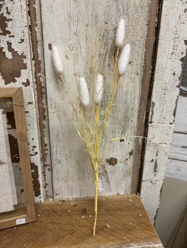 White Cattails Pick FAQ34816B | Artisan Home