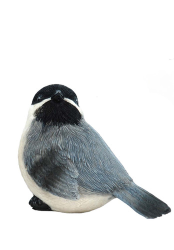 Chickadee Resin Bird | Artisan Home
