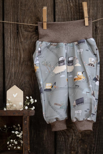 CHILLERS *BAGGER* | Happy Little Button