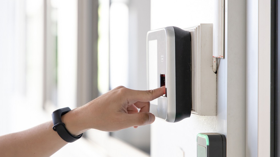 Biometric Buildings: Enhancing Security and Accessibility in Corporate ...