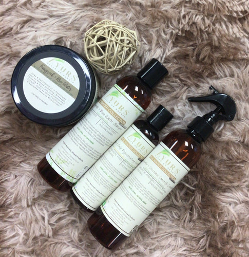 Rice Water Collection | Ayursbatchofnature