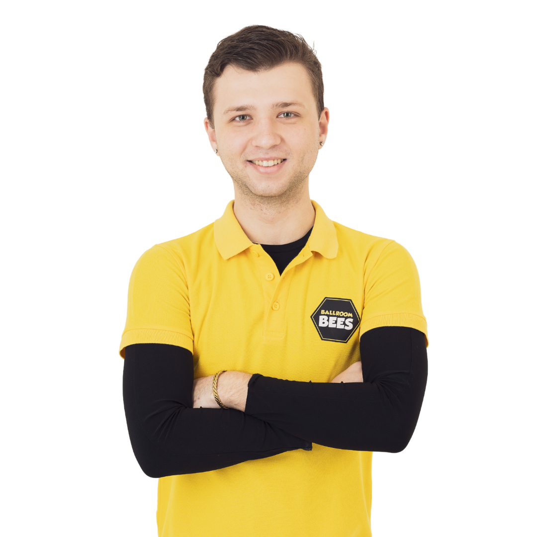 Mr. Kyril | BallroomBees