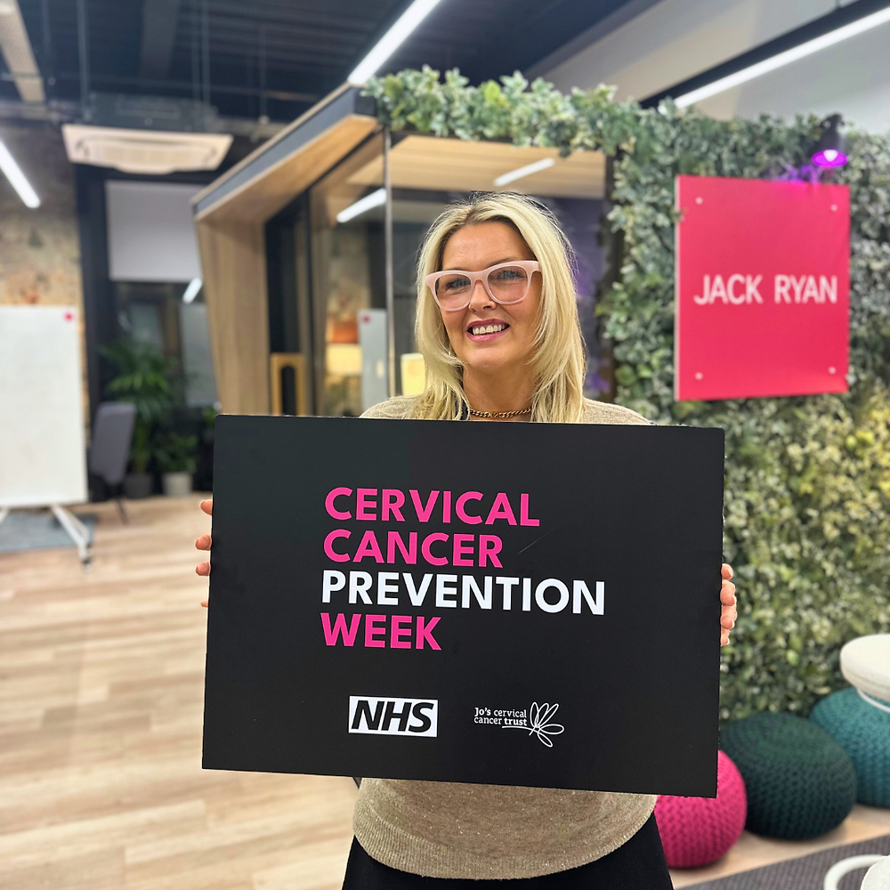 NHS Launches Cervical Cancer Prevention Week