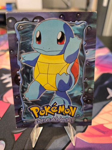 Squirtle #E7 | Infinity Prints TCG