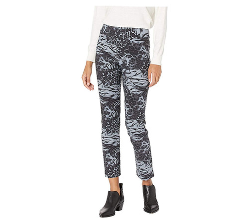 Krazy Larry Pull On Ankle Pant | Black Tiger | Snappy Turtle