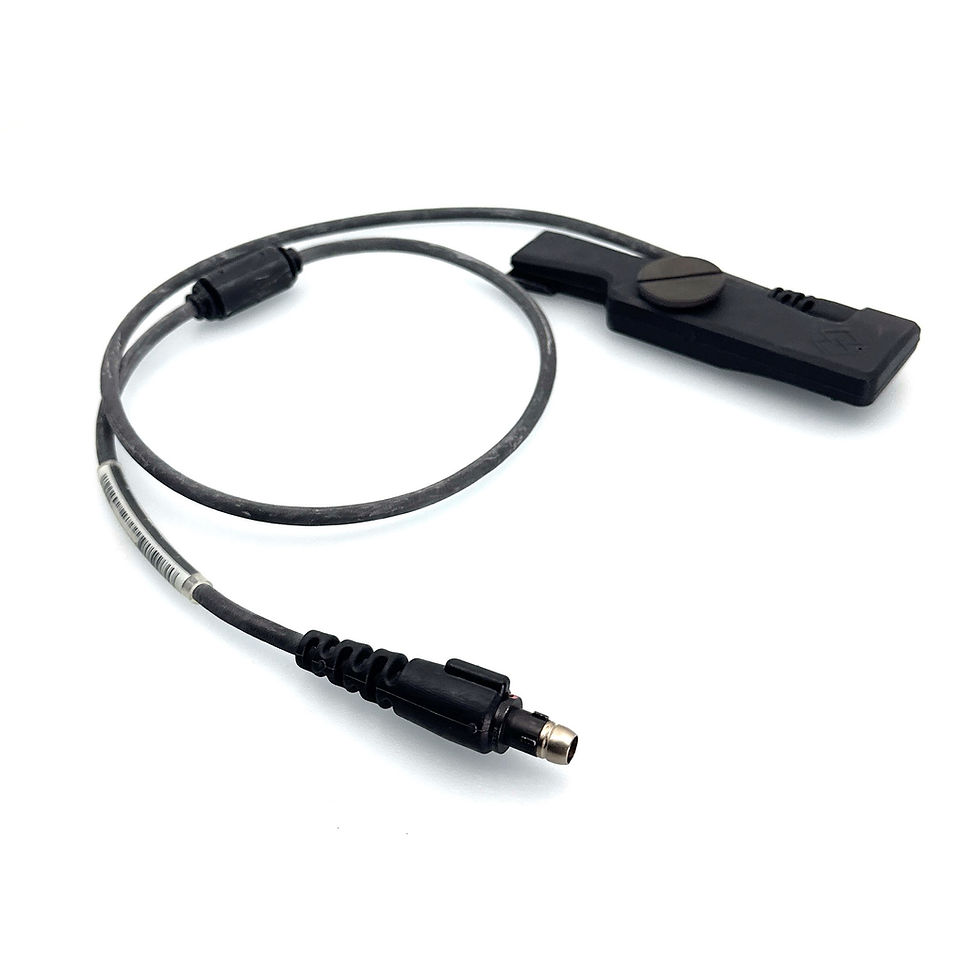 WC-0624-00 :: Warrior AN/PRC-161 [BATS-D] Cable | BDATech