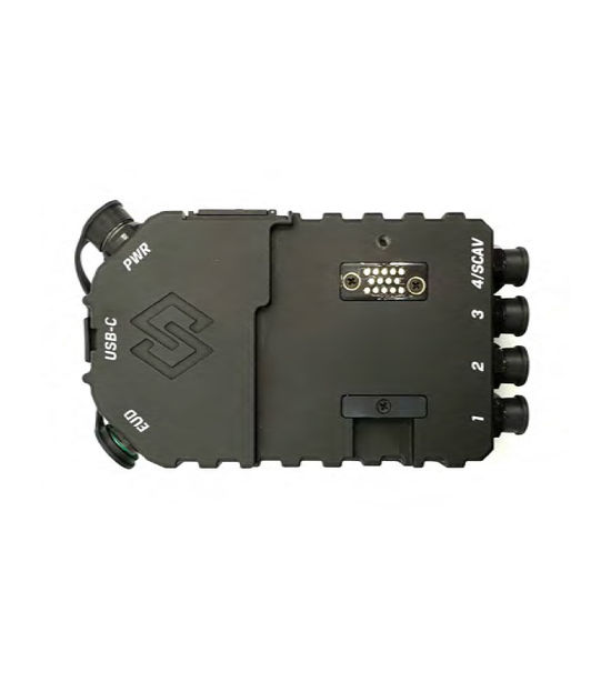 4-PORT HUB II | BDATech