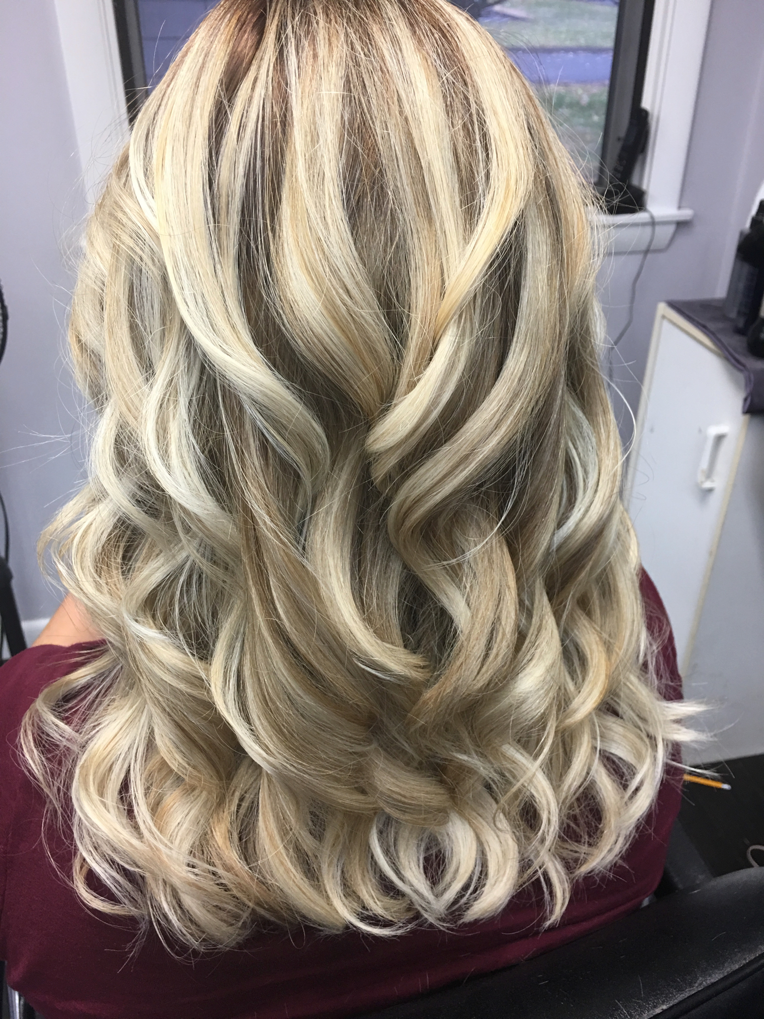 HOME | Salon Website