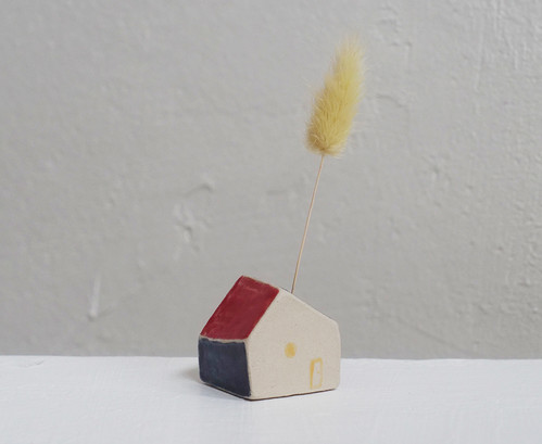 Hello house | Crooked Garden
