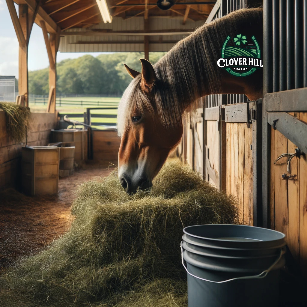 Daily Horse Care Tips