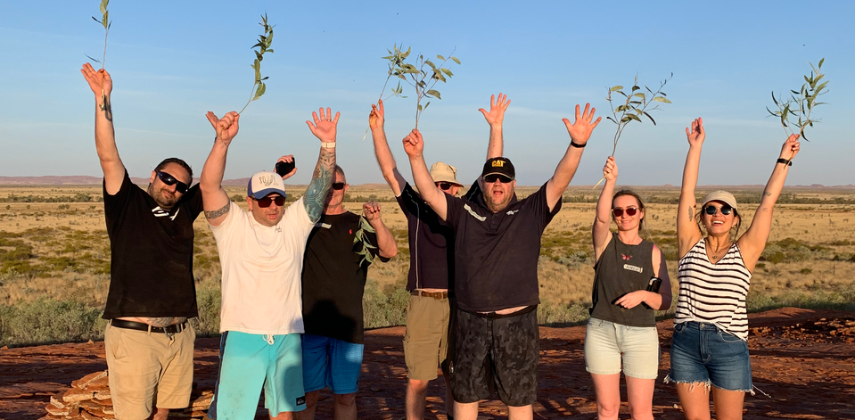 Gallery | Swagging On Country