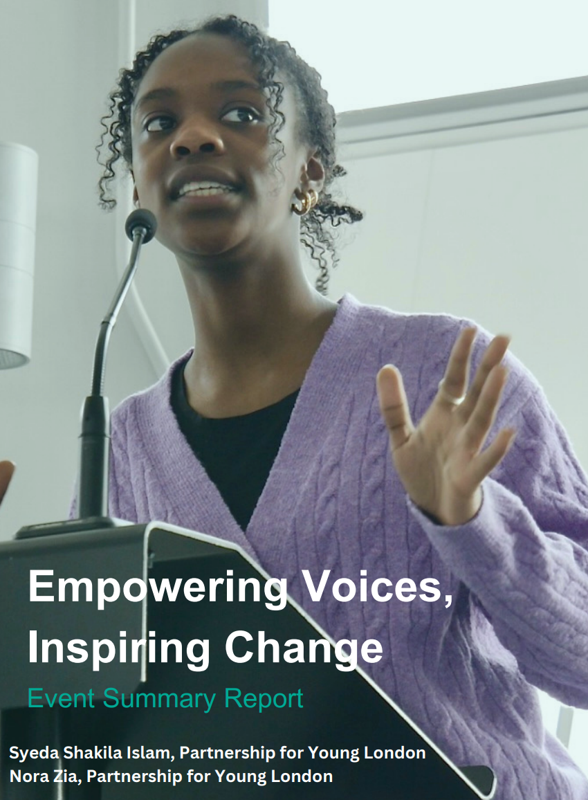Empowering Voices, Inspiring Change: Event Summary Report