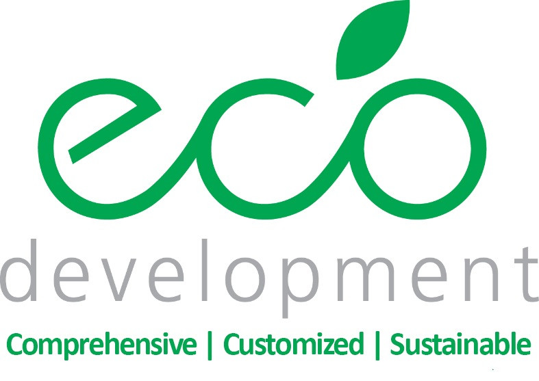 Eco Development - Customized, Comprehensive, Sustainable Solutions