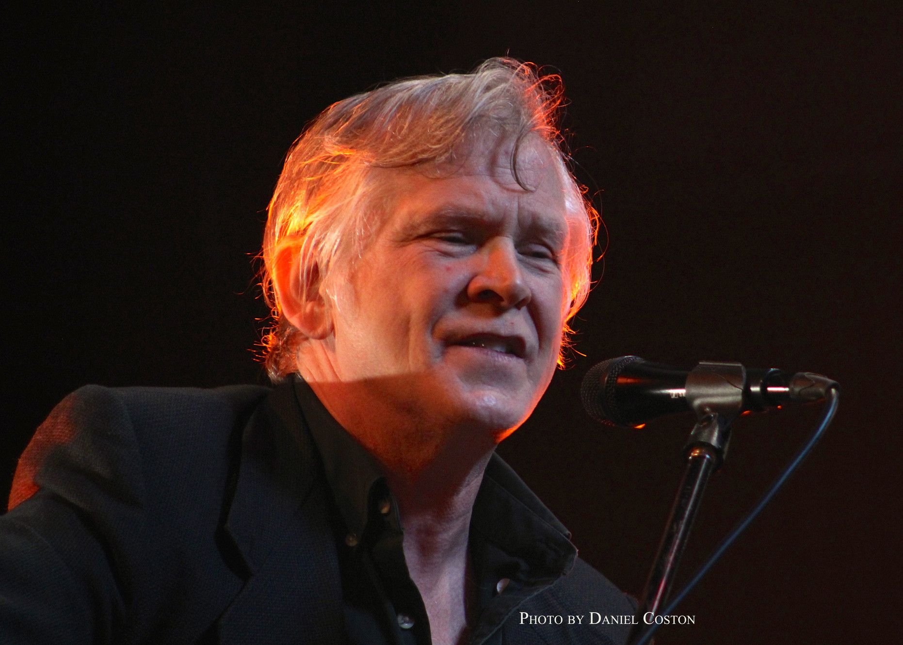 Upcoming Shows | Jim Sharkey, Folk Musician