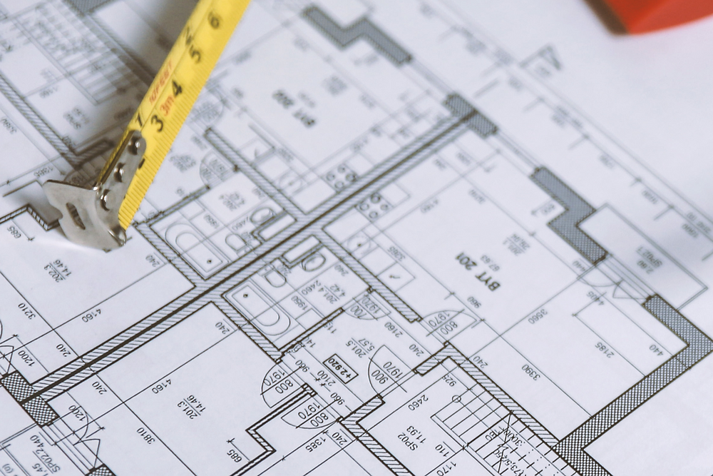What's the difference between a lease plan and a floor plan?