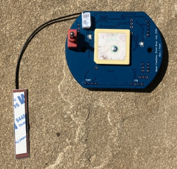 Bluetooth control board w/external antenna | Baker Creations Llc