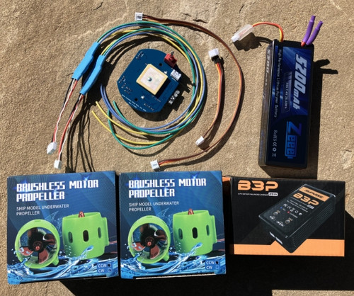 BYOB (Build Your Own Buoy) | Baker Creations Llc