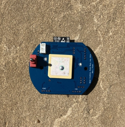 Bluetooth control board w/internal antenna | Baker Creations Llc