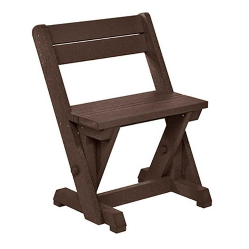 CRP Harvest Dining Chair w/Back | Beachcomber Main