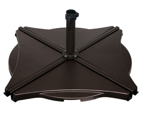 Block - Cross Weights | Solara Hot Tub Patio